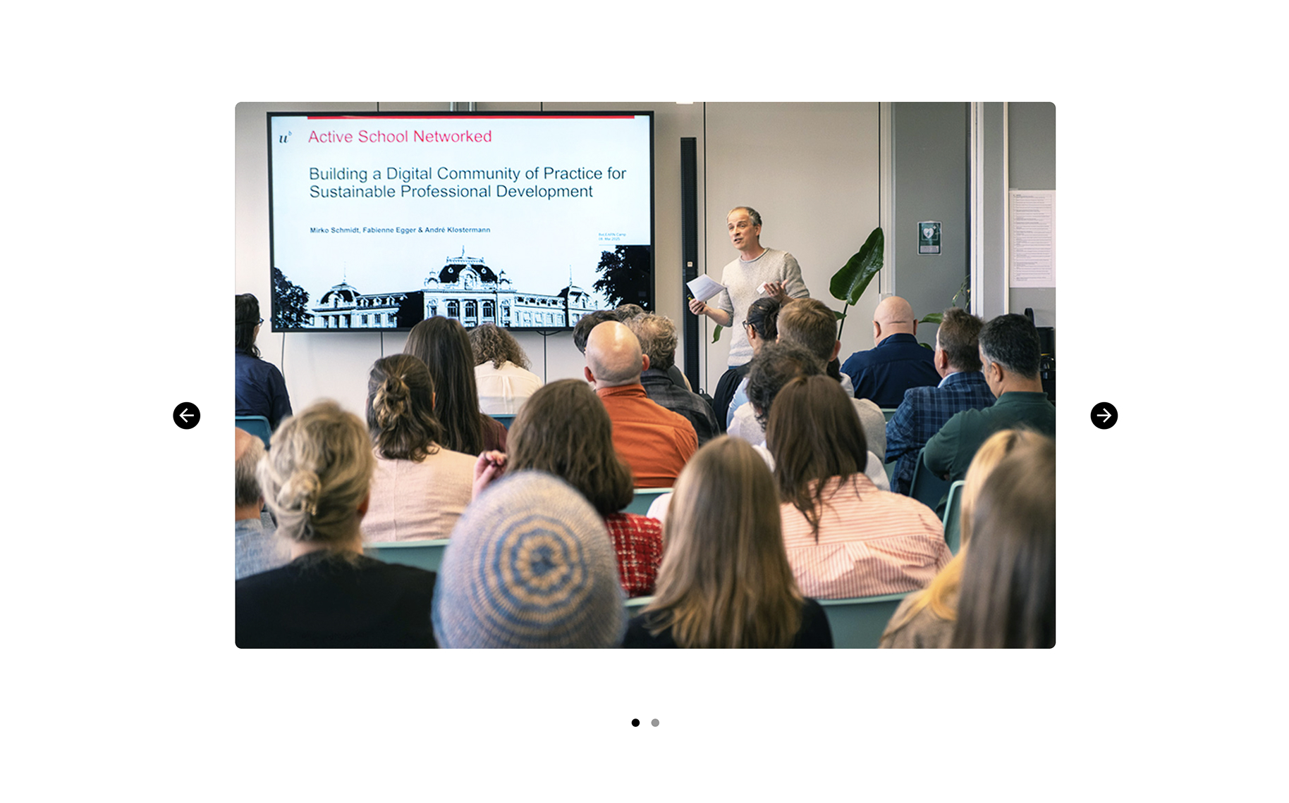 Dialogue pratique éducative et recherche – BeLEARN